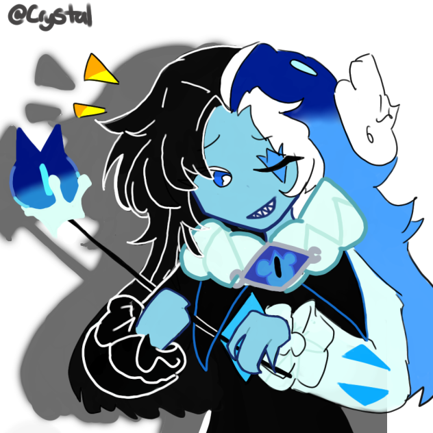 SHADOW MILK COOKIE - ibisPaint