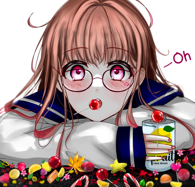 Candy🍒q - ibisPaint