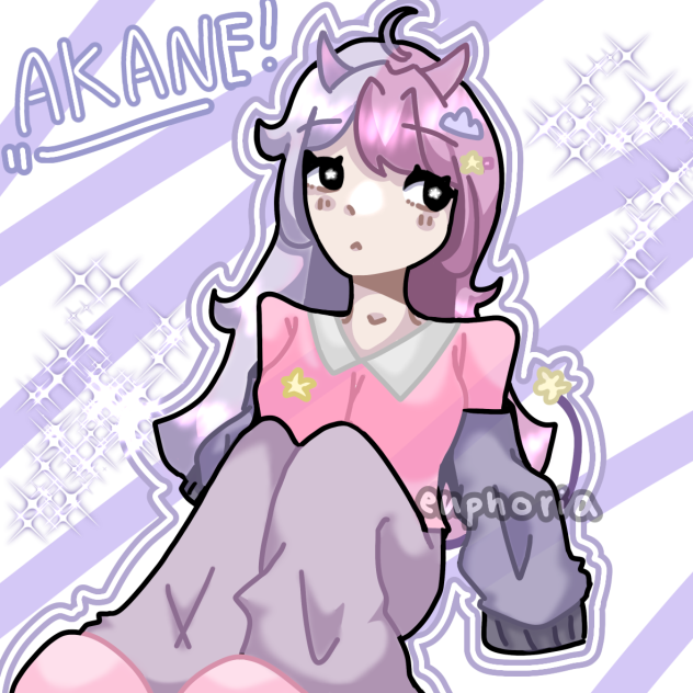 AKANE DTIYS !! - ibisPaint