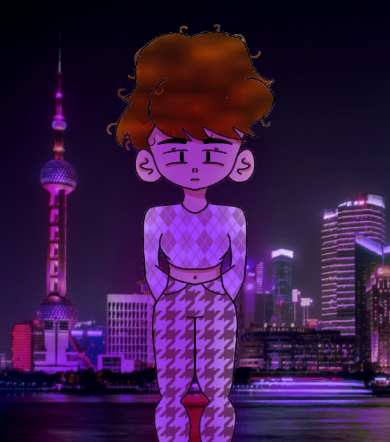 Nova Yourk - ibisPaint