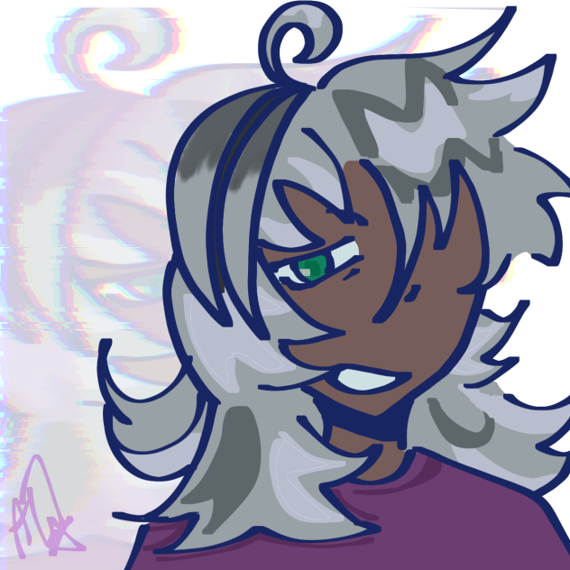 oc fanart - ibisPaint