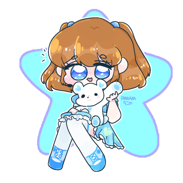 Chloe Idol AU(3) - ibisPaint