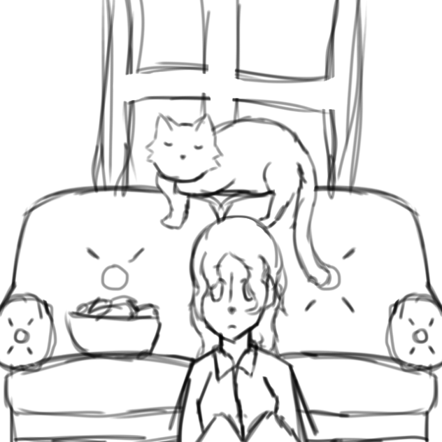 WIP Animation 3 - ibisPaint