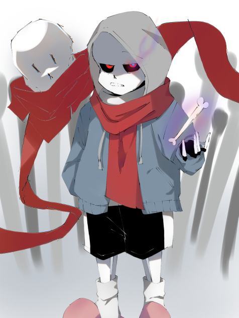 Dust sans - ibisPaint