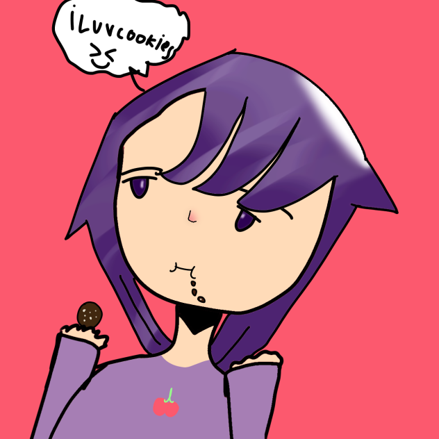 i love cookies!! 🍪🍪 - ibisPaint