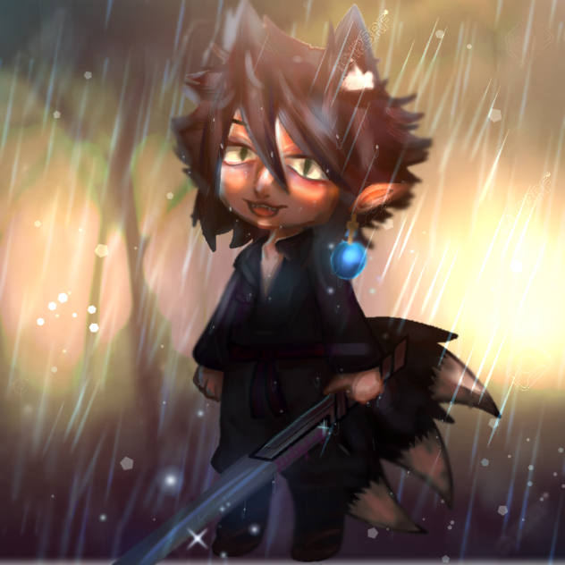 Aaron GACHACLUB - ibisPaint