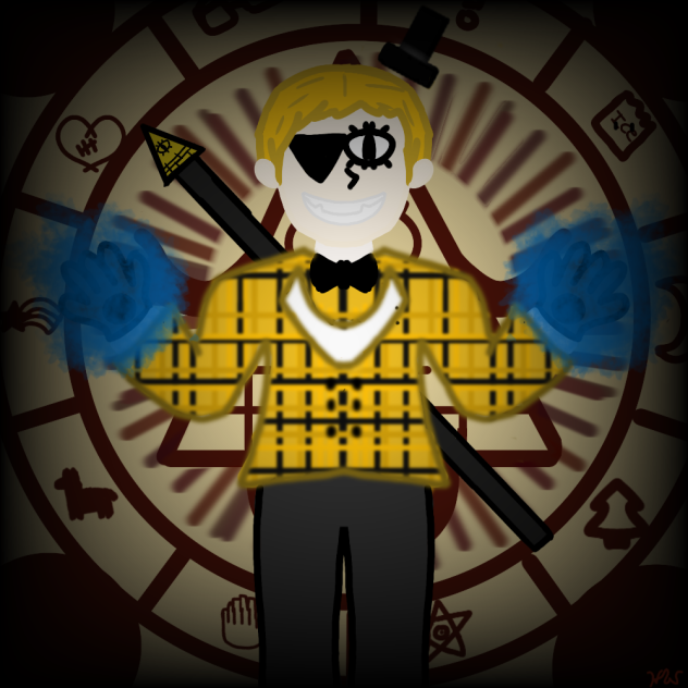 Bill Chiper - ibisPaint