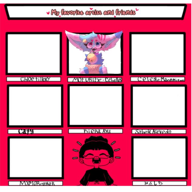 TYSM @LD DRAWZ!!!! - ibisPaint