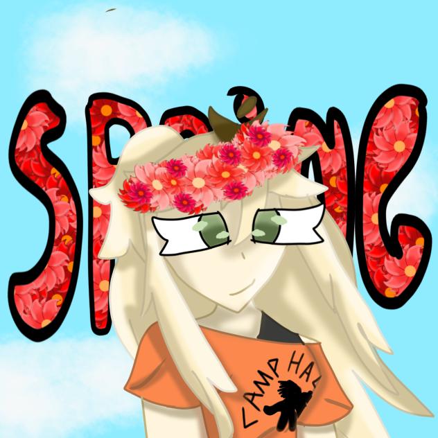 Spring is here! - ibisPaint