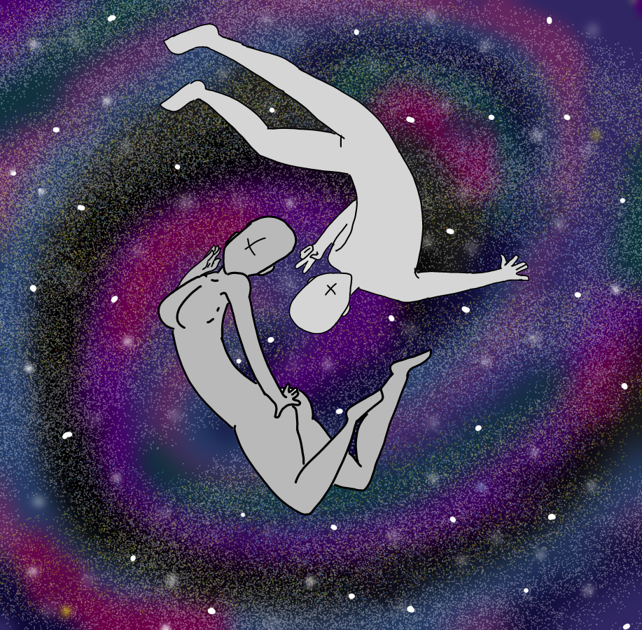 Best friends forever (collab) - ibisPaint