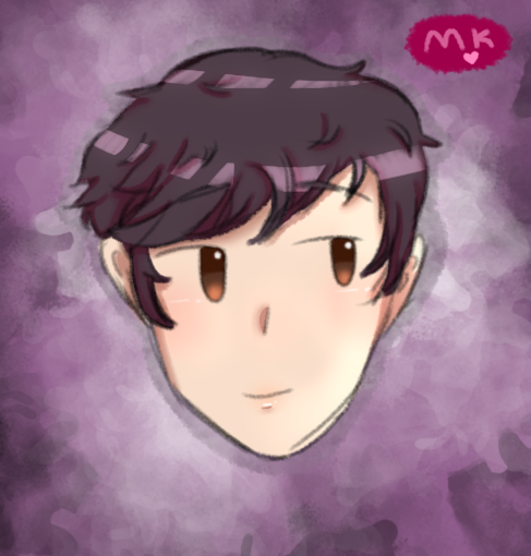 Baxter Ward (Our Life) - ibisPaint