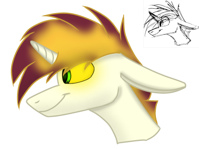 MLP OC (Collab) - ibisPaint