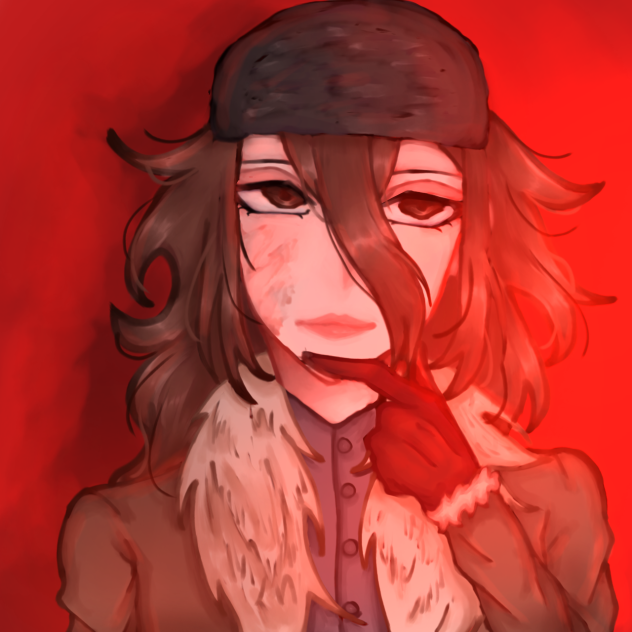 Viktor (oc) genderbend - ibisPaint