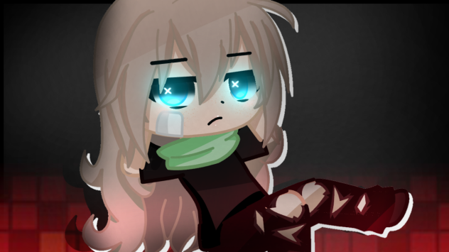 Gatcha life - ibisPaint