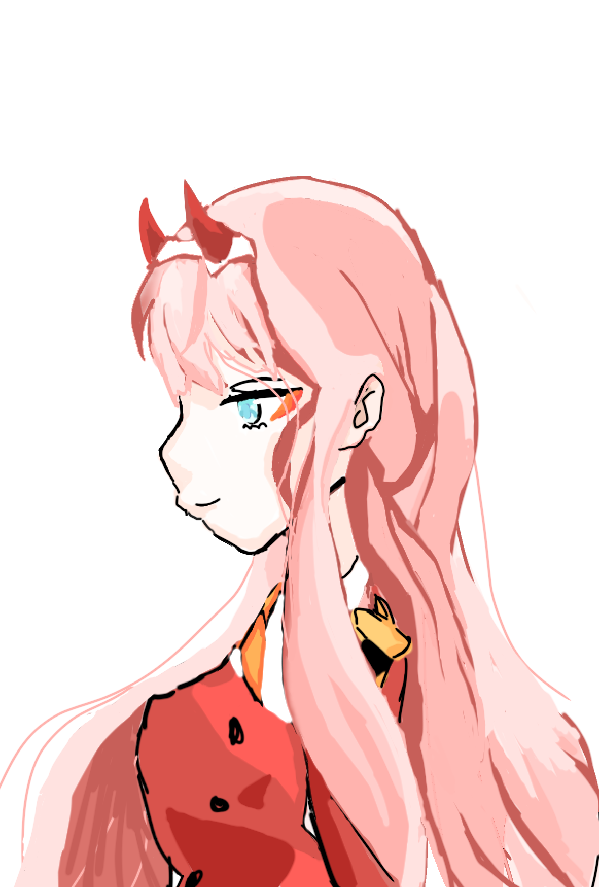 zero two - ibisPaint