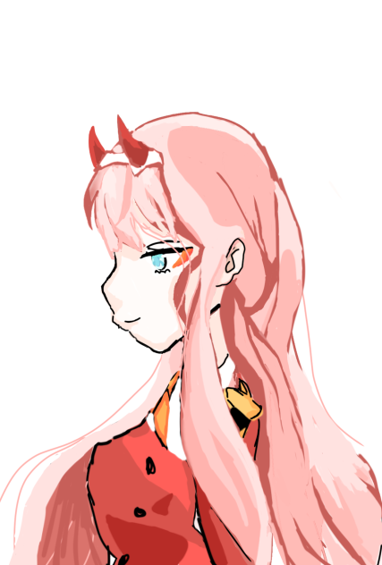 zero two - ibisPaint