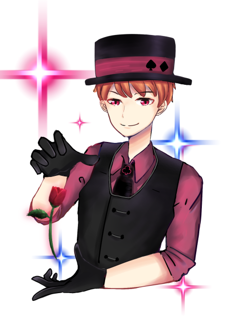 David field - ibisPaint