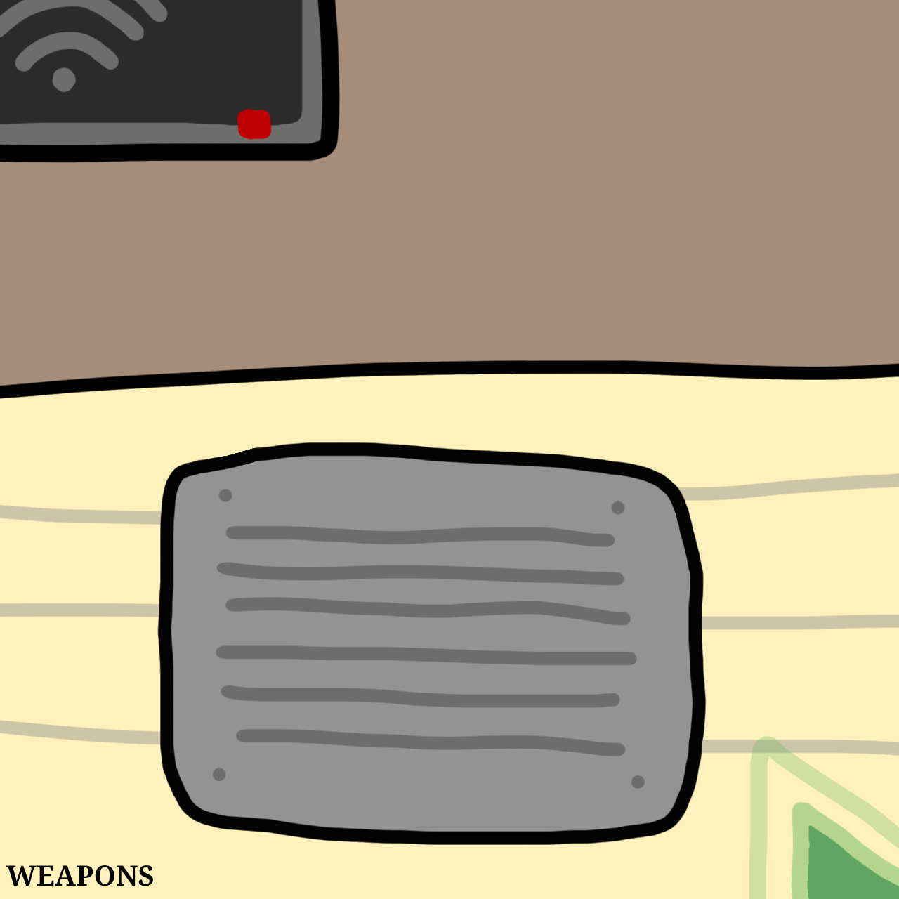 Red amogus (in vent) - ibisPaint