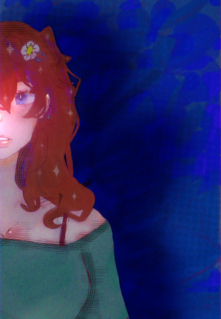 Misty Forest(repost) - ibisPaint