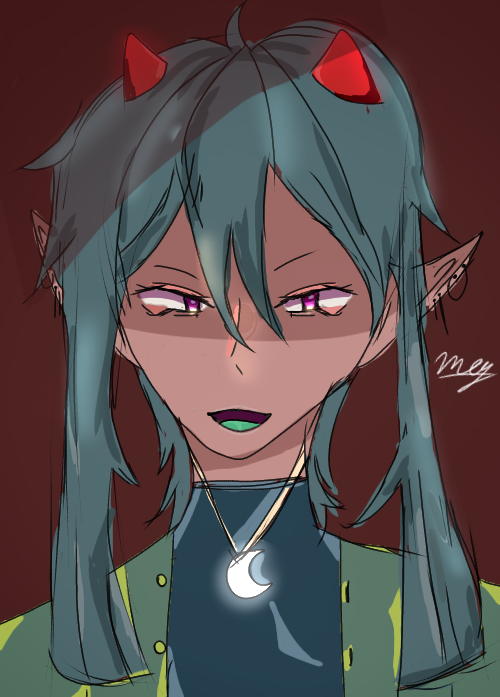 -monsters- - ibisPaint