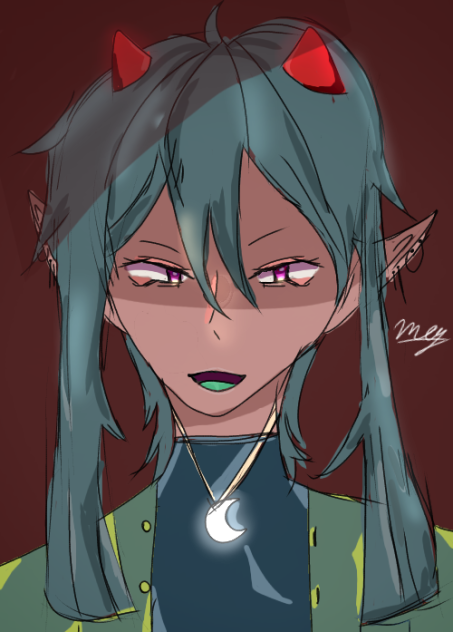 -monsters- - ibisPaint