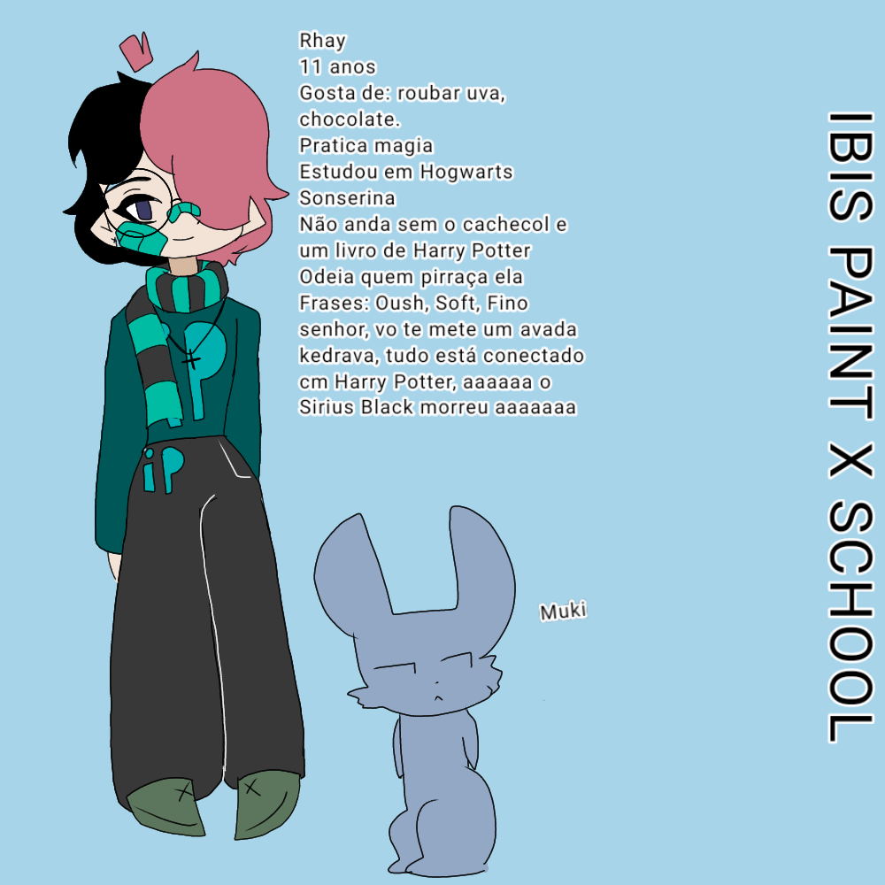 Ibis paint school - ibisPaint