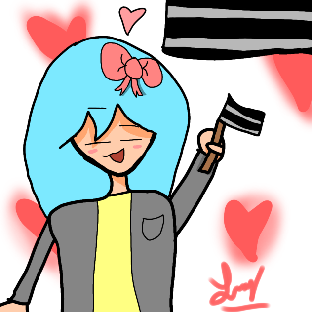 yes is true TvT - ibisPaint