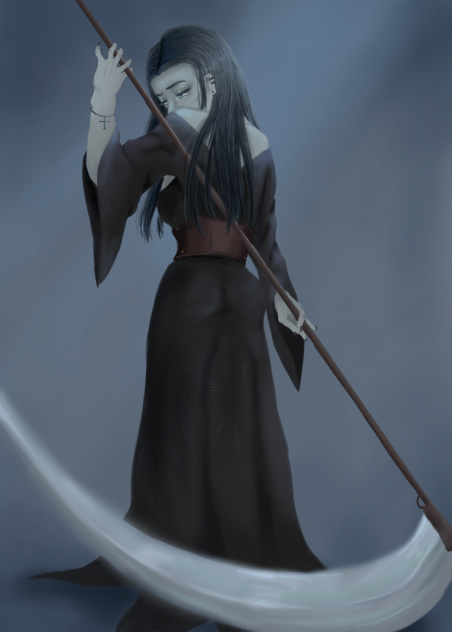 𝔰𝔶𝔱𝔥𝔢 - ibisPaint