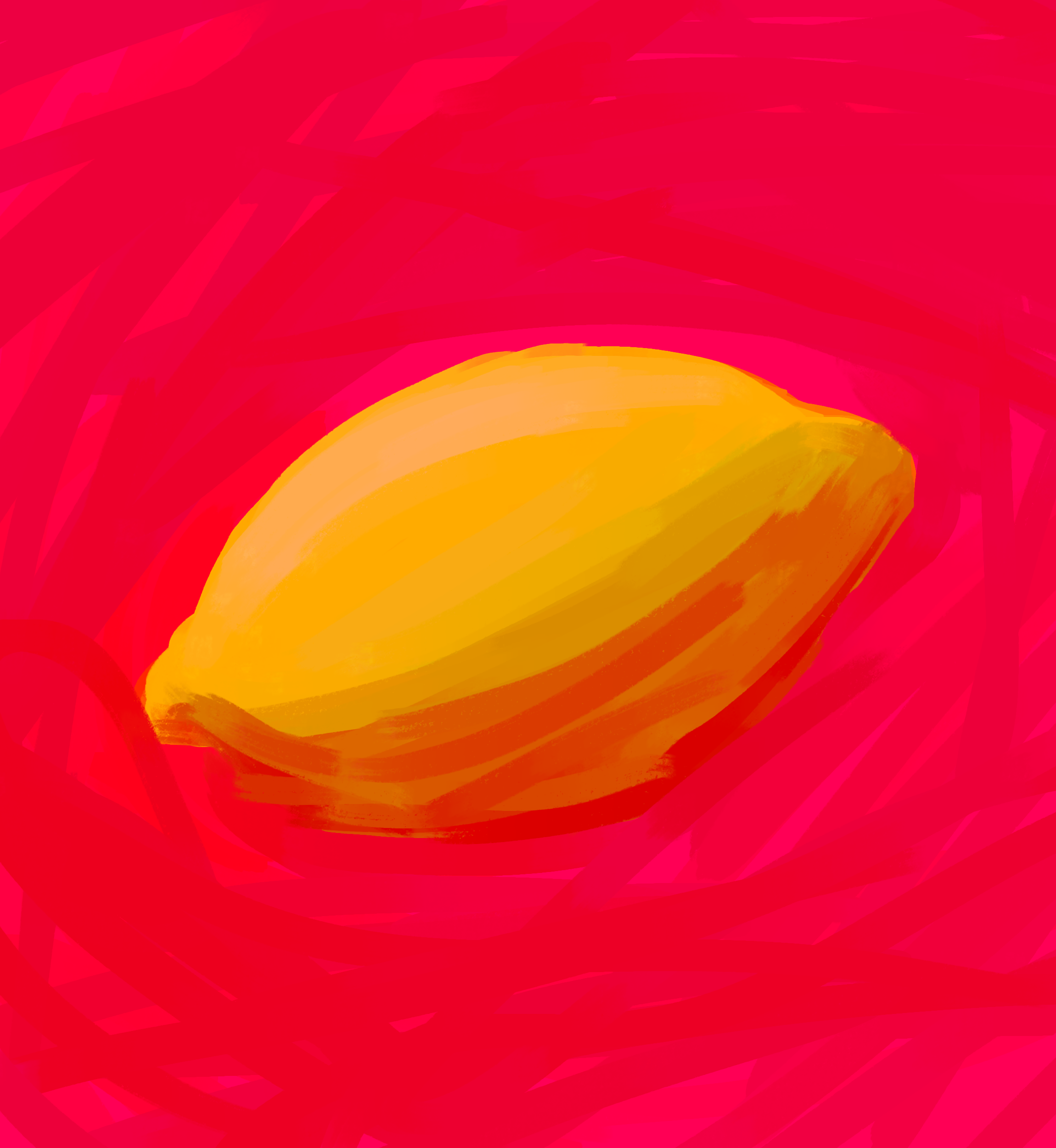 lemon - ibisPaint
