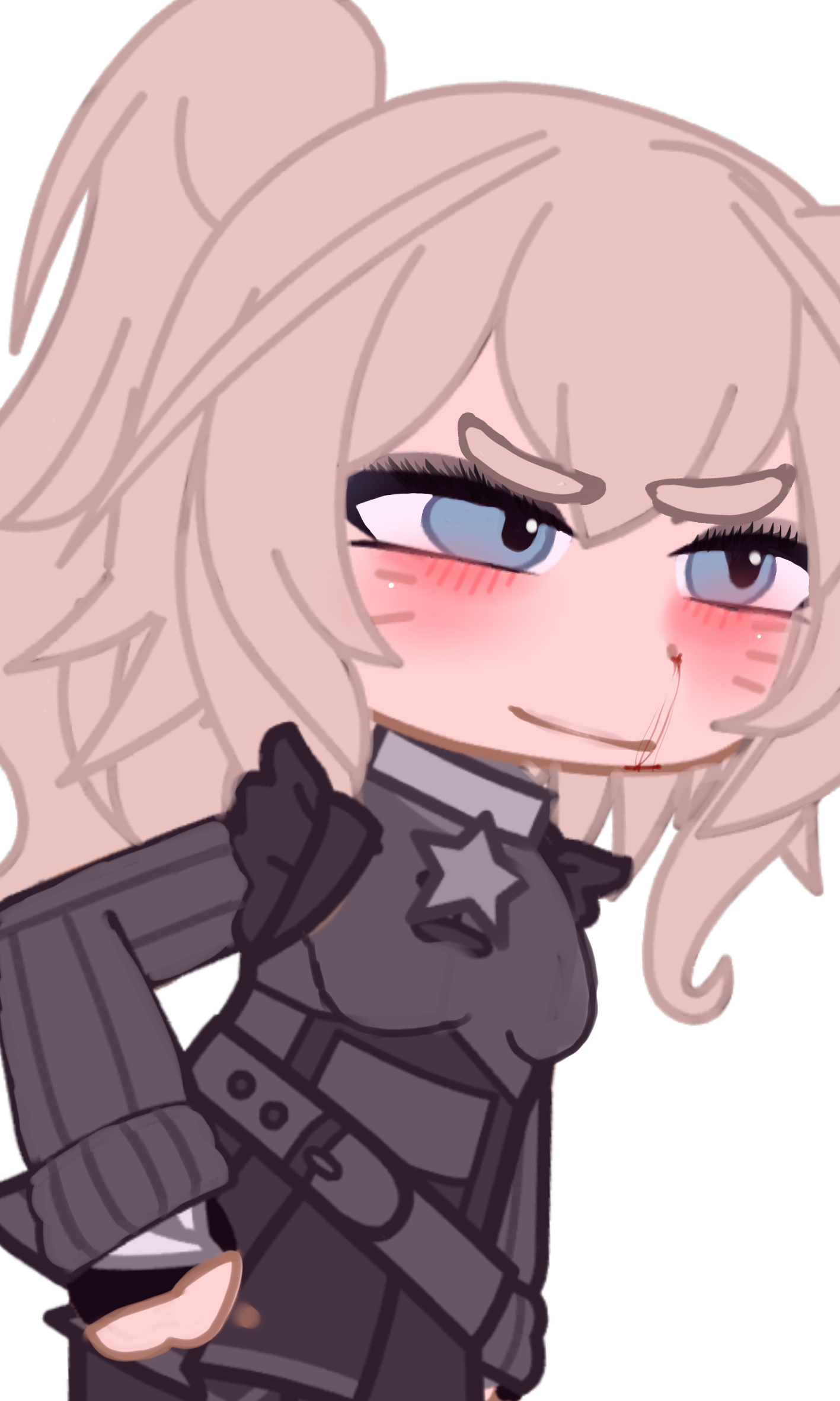 In progress - ibisPaint