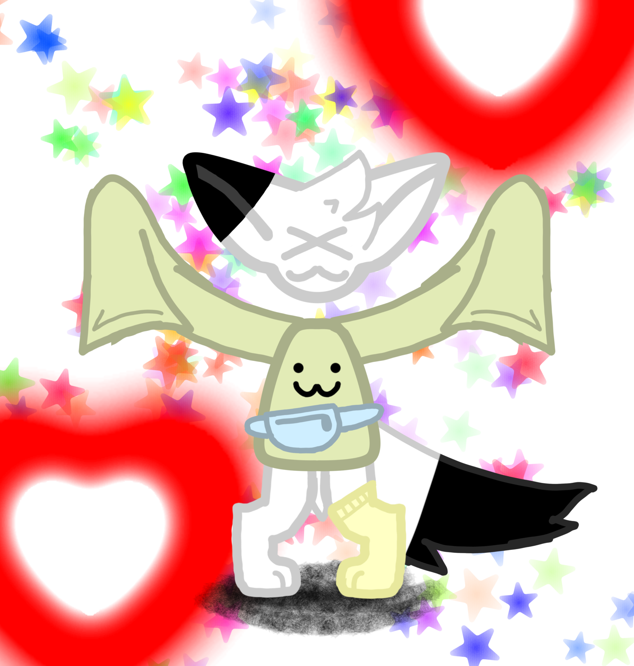 for robby Li's dtiys! - ibisPaint