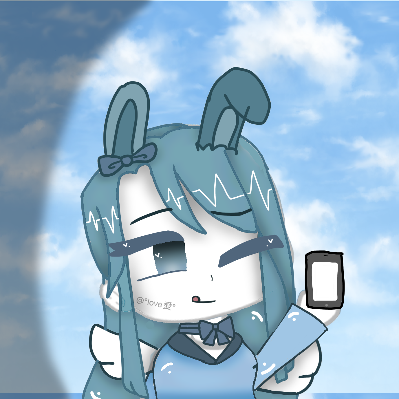 Edit for @🍃Windy🍃 - ibisPaint