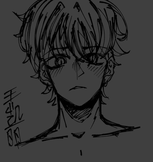 art study 1 - ibisPaint