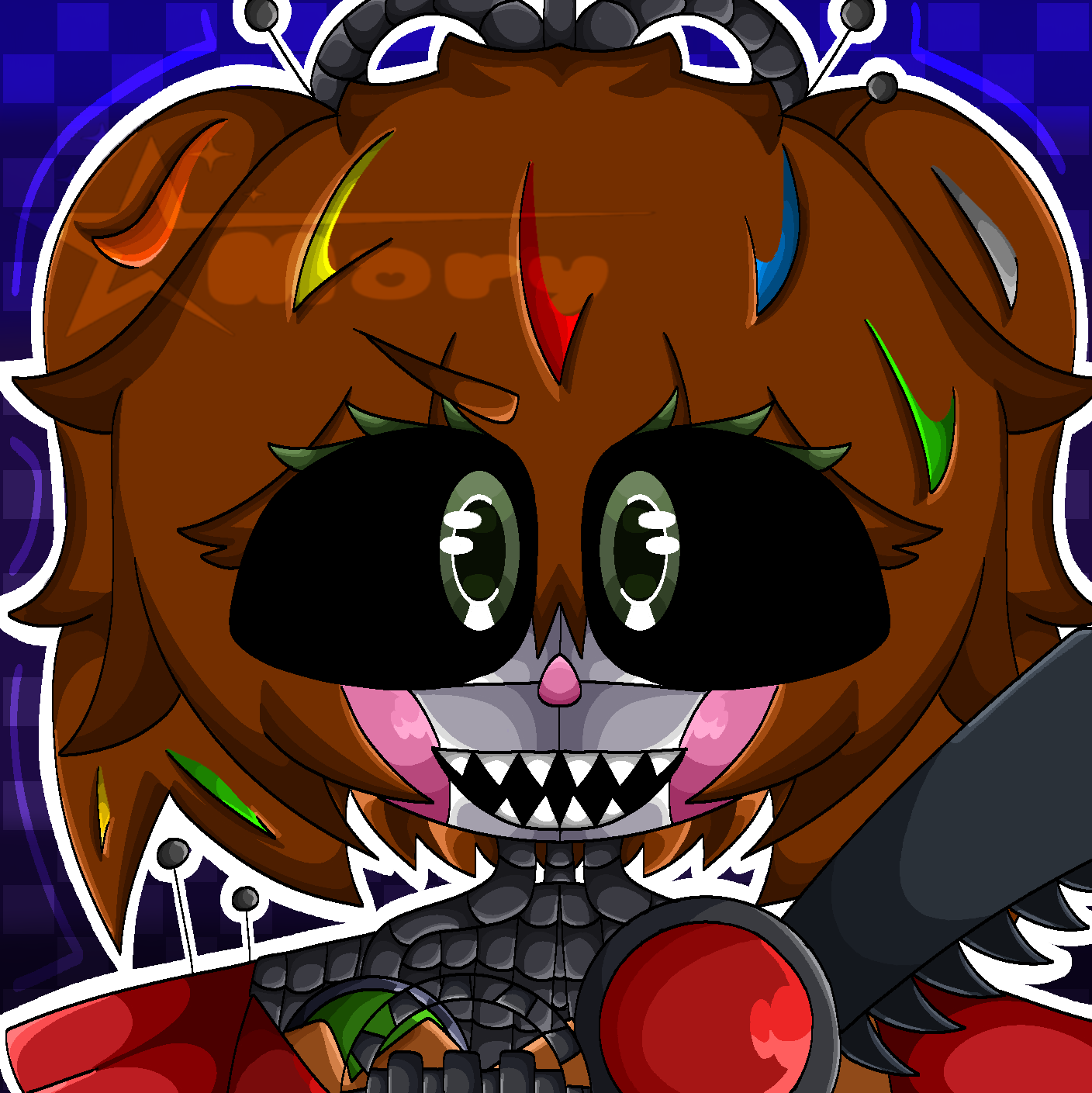 ⚠️ Scrapbaby!!! ( Remastered ) - ibisPaint