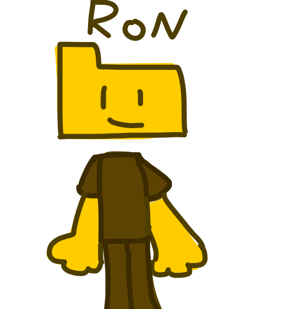 ron fnf - ibisPaint