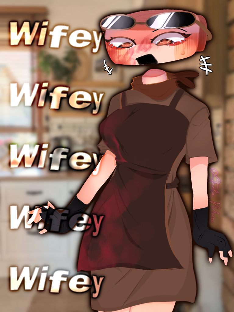 Shelly from DW! - ibisPaint