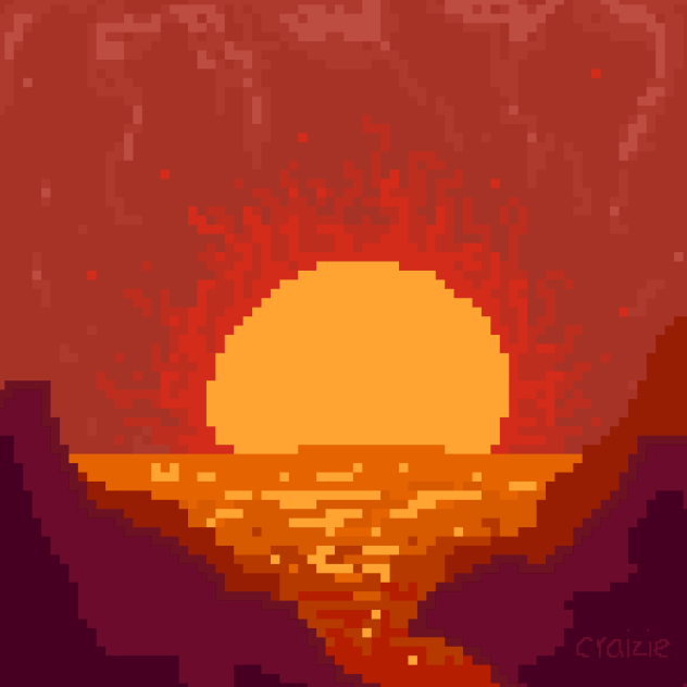 BURN - ibisPaint