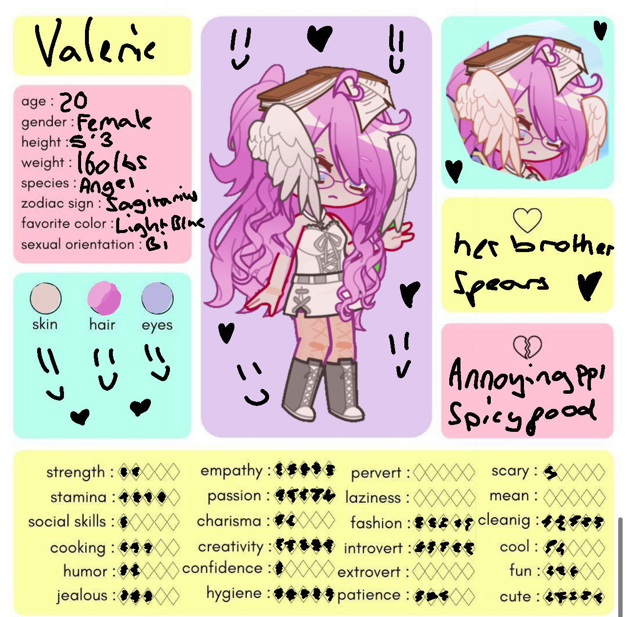 CS for unexpected expectations!!! - ibisPaint