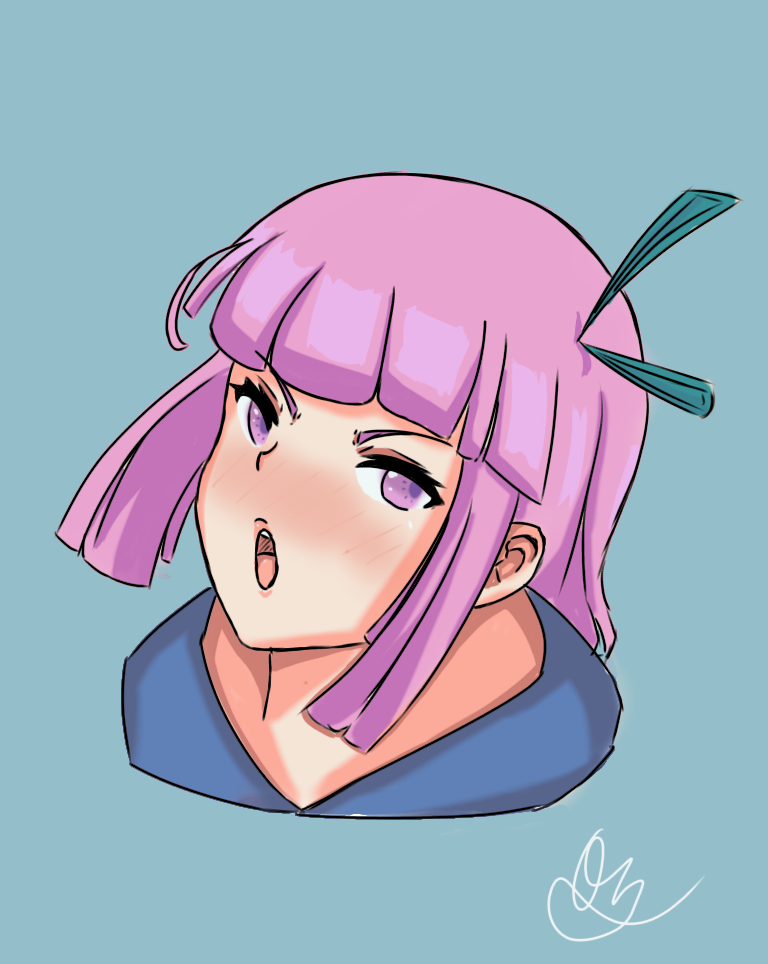 tsundere - ibisPaint