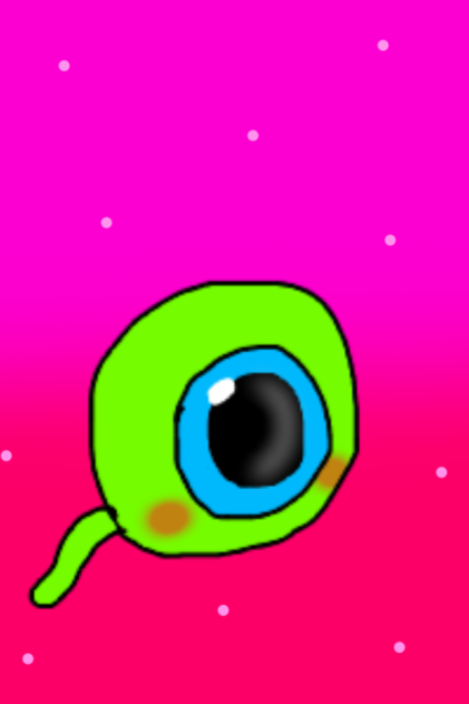 septic eye Sam - ibisPaint