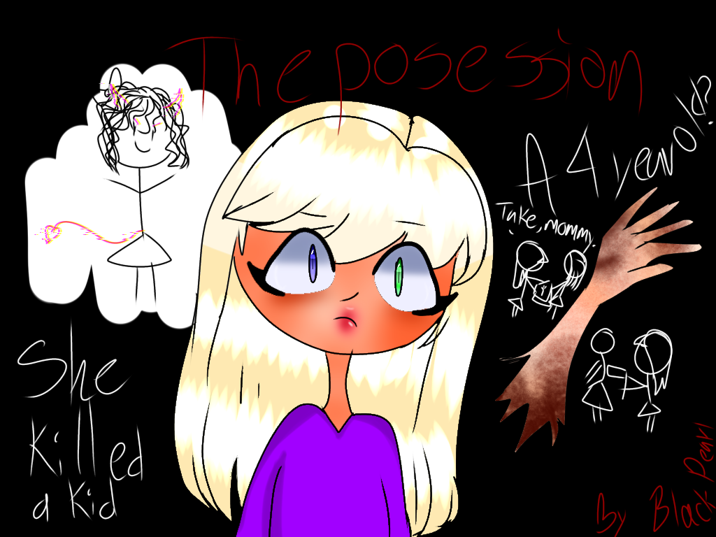 The Possesion Fanart - ibisPaint
