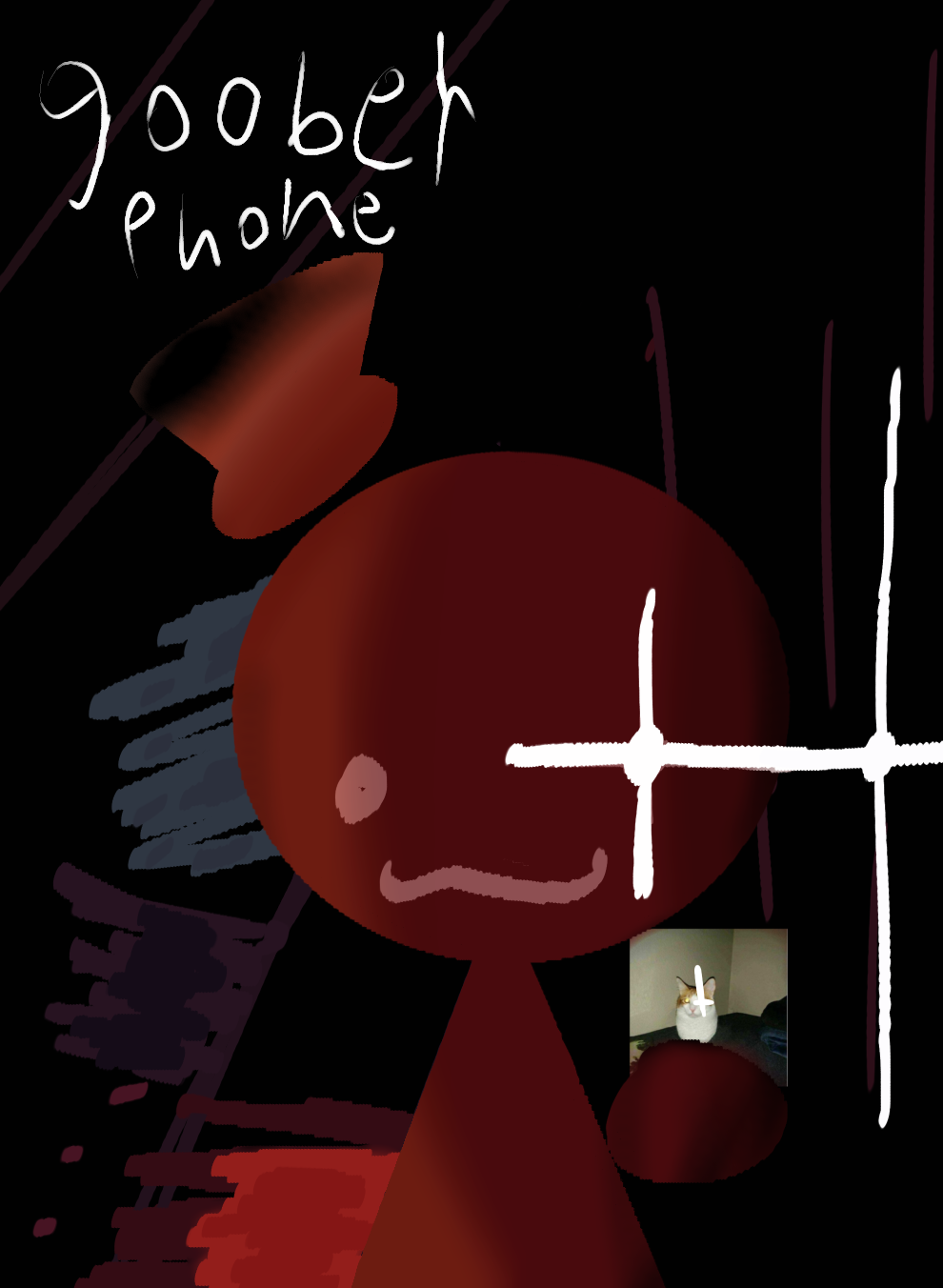 Goober phone - ibisPaint