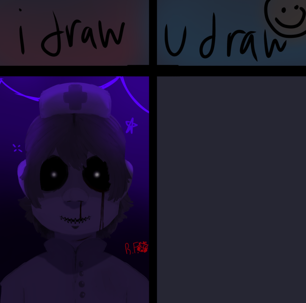 Idyd spooky edition! - ibisPaint