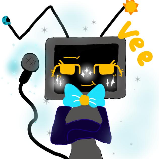 🤍🩵Vee - ibisPaint