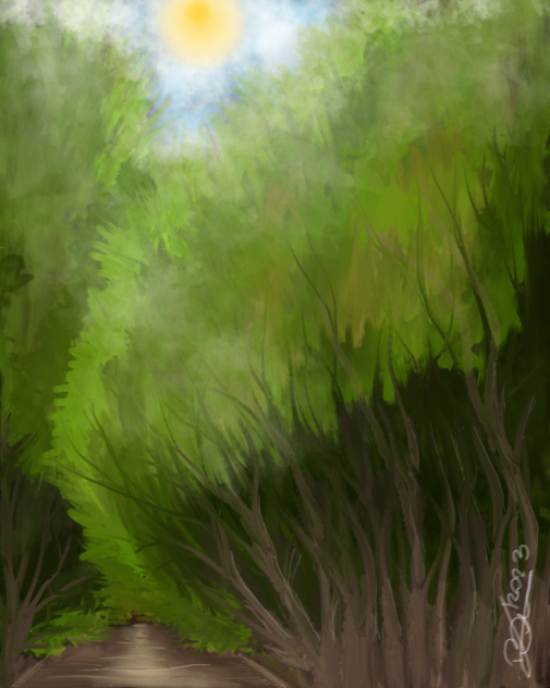 Park ... - ibisPaint