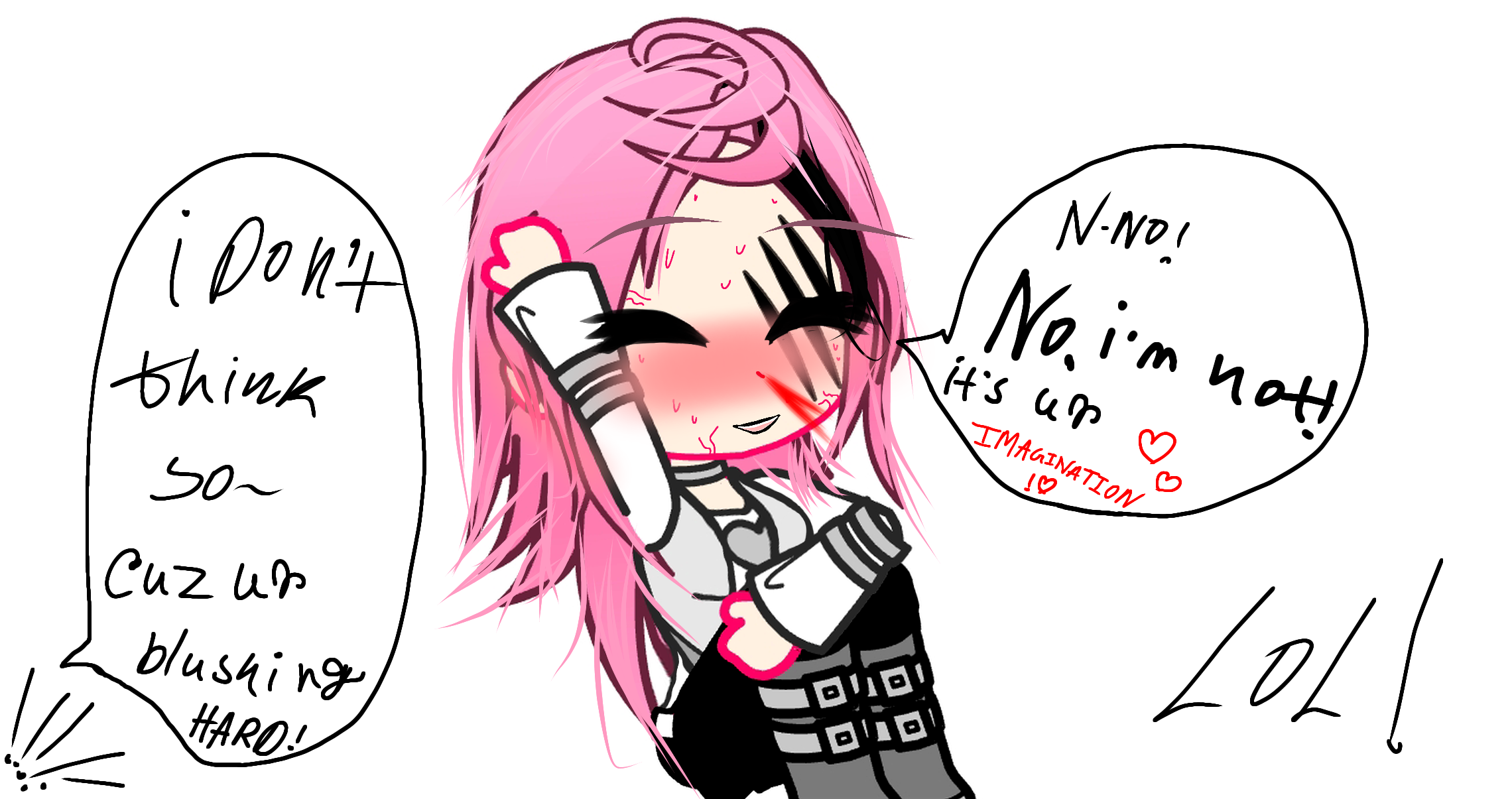 Imagination~ - ibisPaint