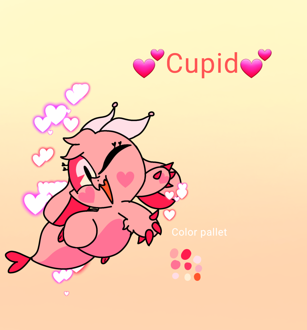 💕Cupid💕 - ibisPaint