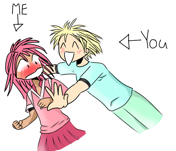 People simping for me be like - ibisPaint