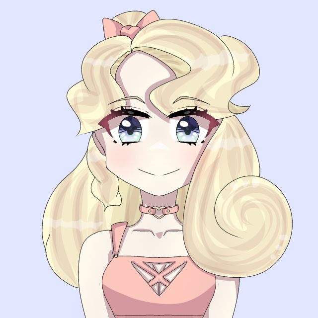 Little animated Elaine - ibisPaint