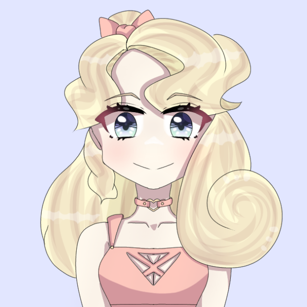 Little animated Elaine - ibisPaint